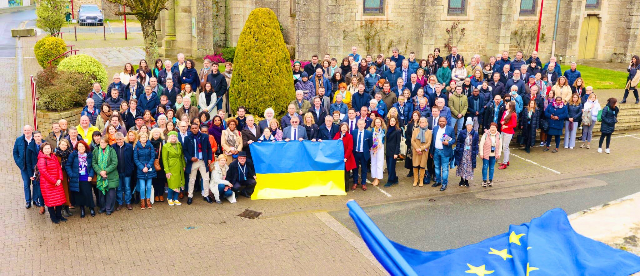 Présentation de l'association - Leader France