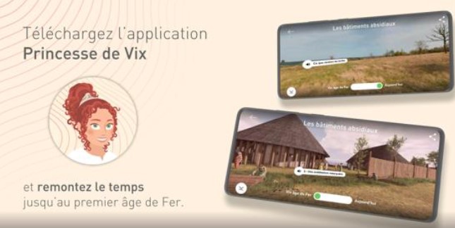 Application Vix – Leader France