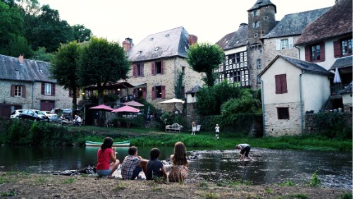 La Ruelle - Leader France