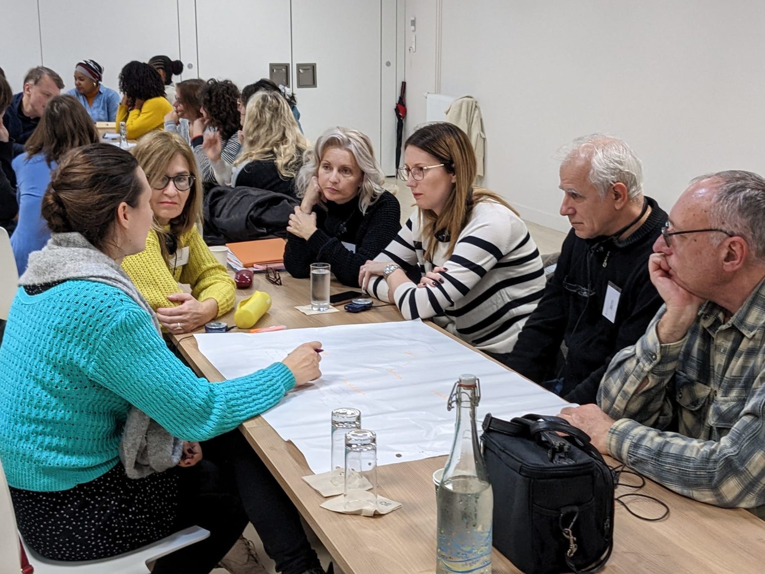 Nos Projets – Leader France