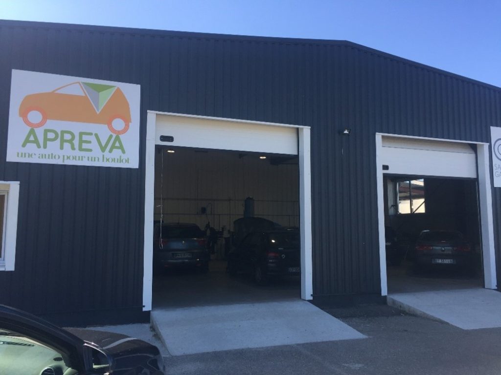 Apreva – Leader France